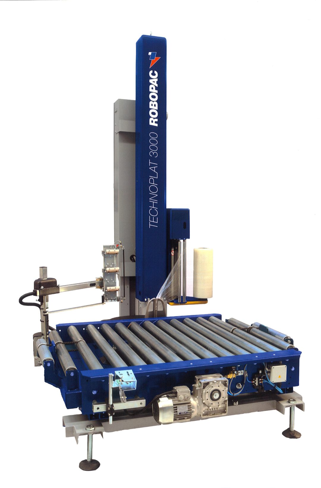 Banderoleuse automatique - Sofrafilm