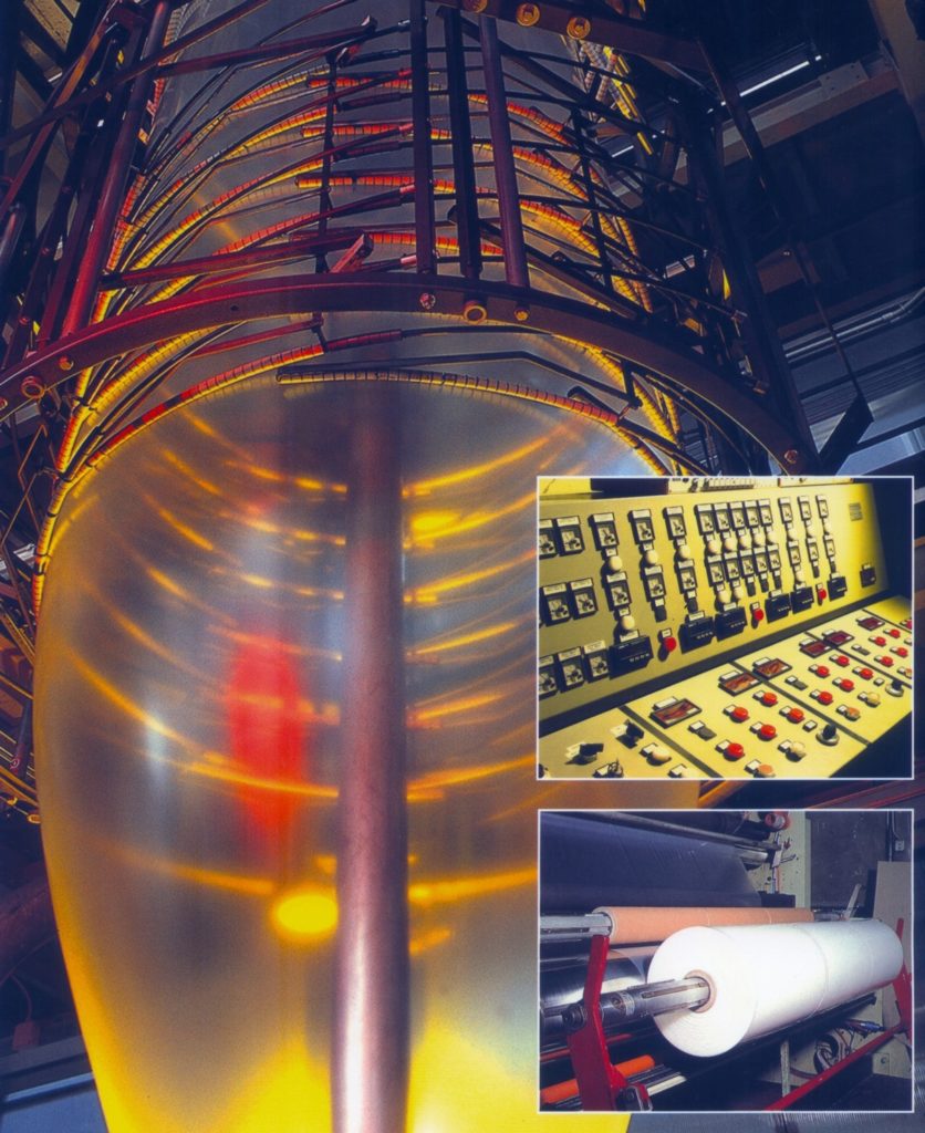 film rétractable PEBD - gaine rétractable PEBD - film thermorétractable