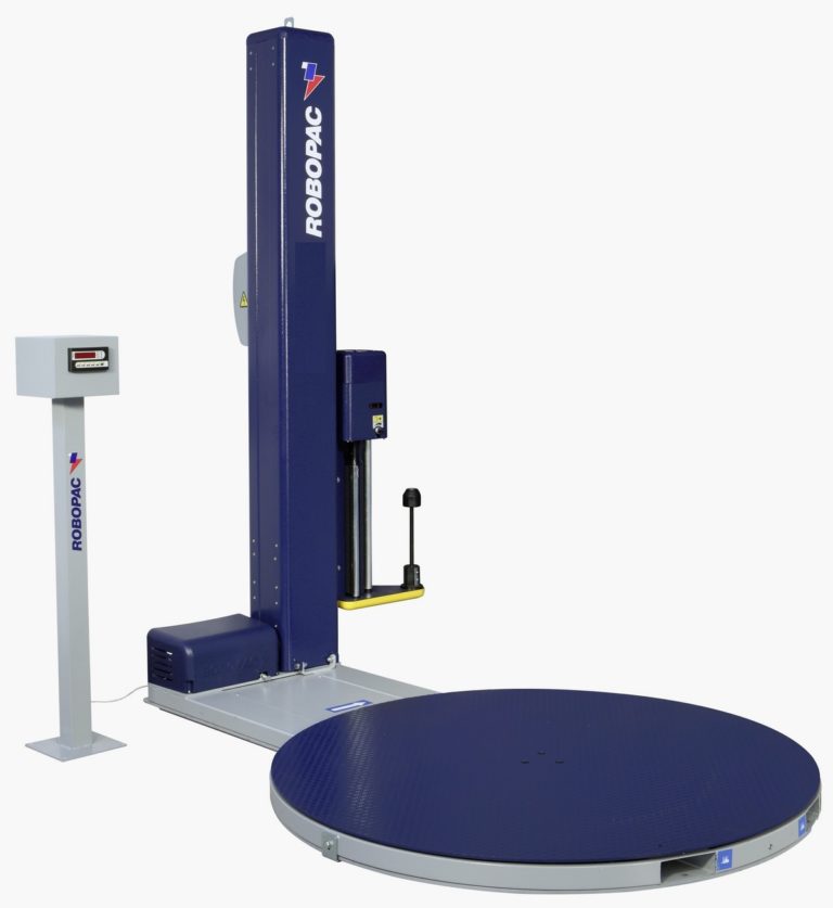 banderoleuse pesage intégré - banderolage pesage filmeuse - kit de pesée