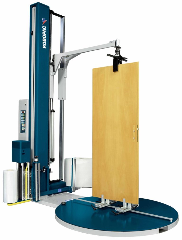 Banderoleuse ROTOPLAT 507 PDS DW - Sofrafilm