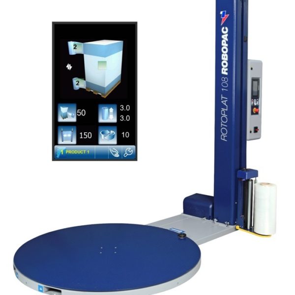 filmage palette étirable simple - Sofrafilm