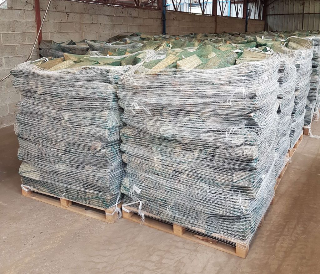 FILET PALETTE MACHINE - FILET PALETTE auto- filet étirable