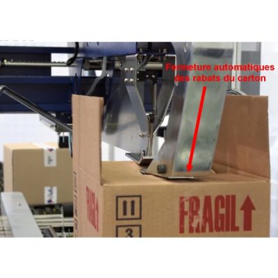 SCOTCHEUSE AUTOMATIQUE MULTIFORMAT - Sofrafilm