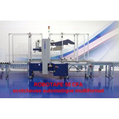 SCOTCHEUSE AUTOMATIQUE MULTIFORMAT - Sofrafilm