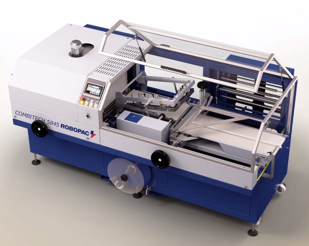 COMBITECH FARDELEUSE SOUDEUSE AUTOMATIQUE - Sofrafilm